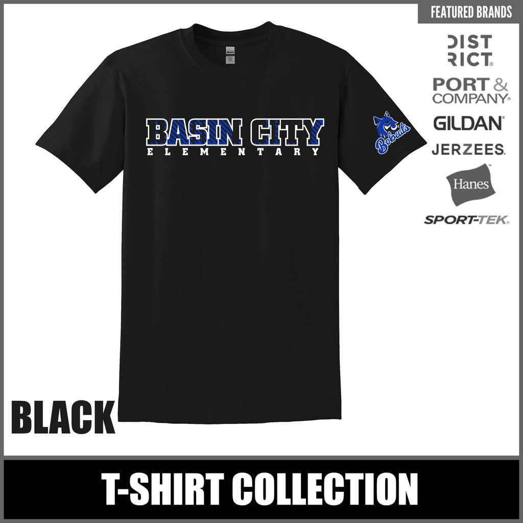 Basin City Elementary — shop.ConnellWA.com